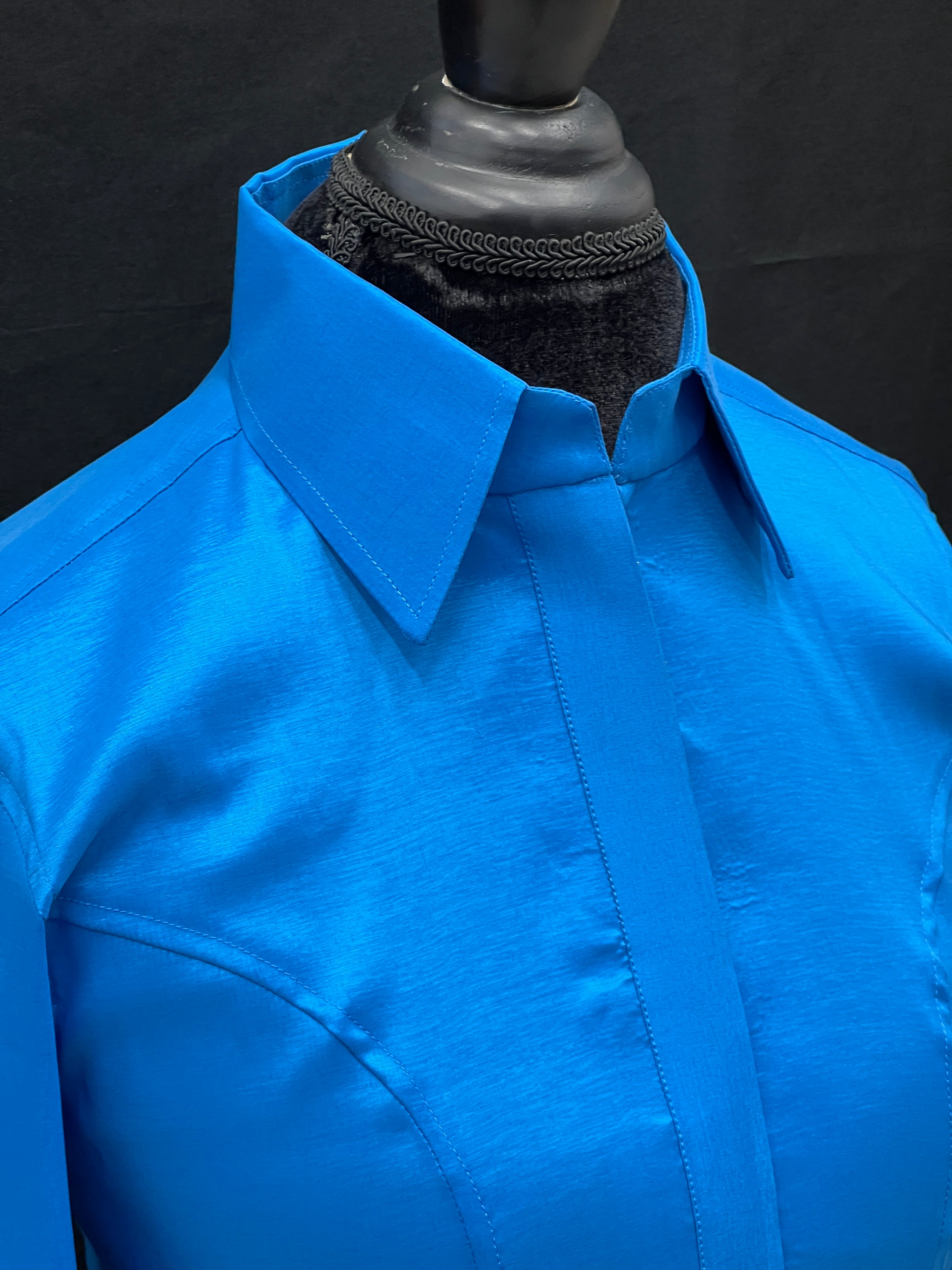 Stretch Taffeta Shirts – Show Stoppin'
